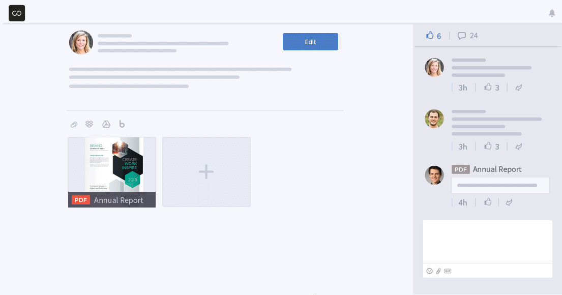 In-Context Workplace Communication: Chat Apps Vs Convo