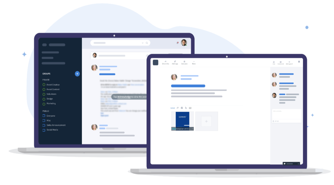Convo Delivers Best 'Work from Home' Collaboration Features