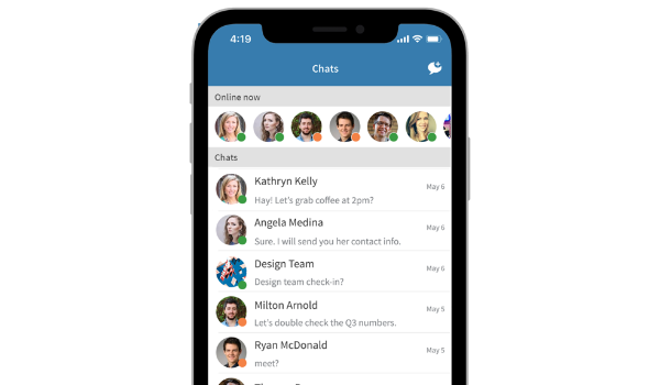 Convo Delivers Best 'Work from Home' Collaboration Features